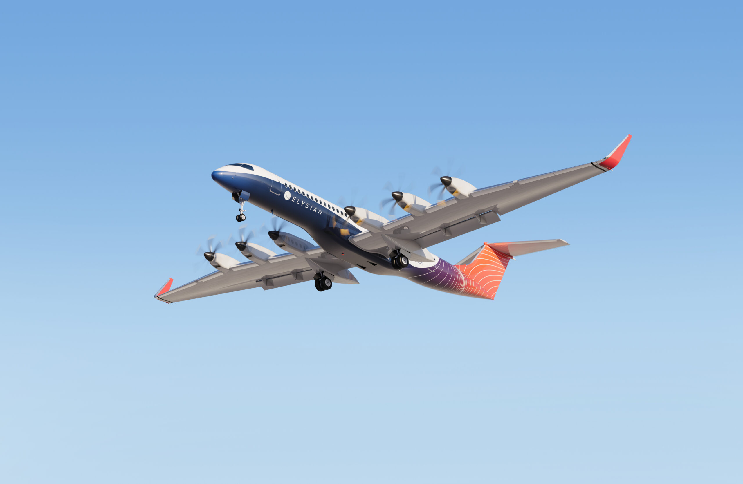 Elysian Aircraft Completes Second Design Iteration of E9X, Advancing ...